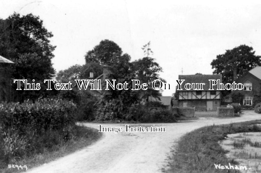 BU 202 - Wexham, Buckinghamshire c1932 – JB Archive