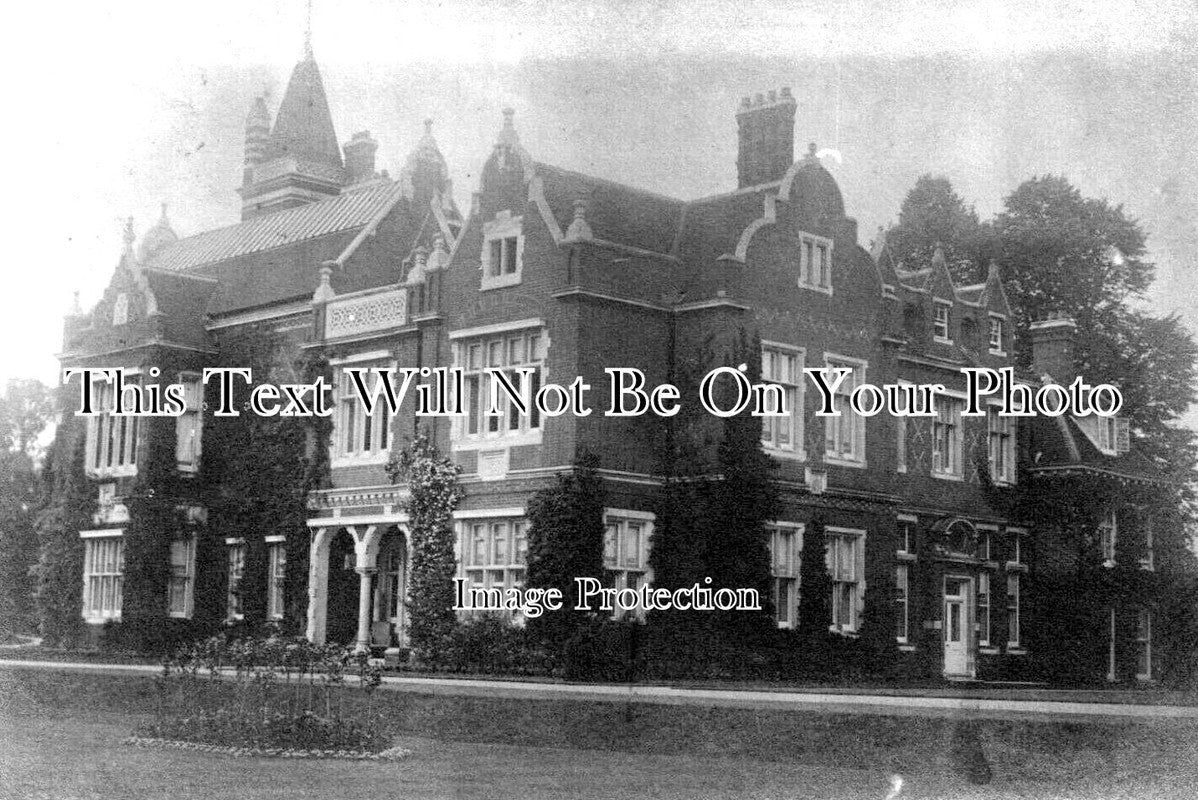 BU 2092 - Britwell Court, Burnham, Buckinghamshire – JB Archive