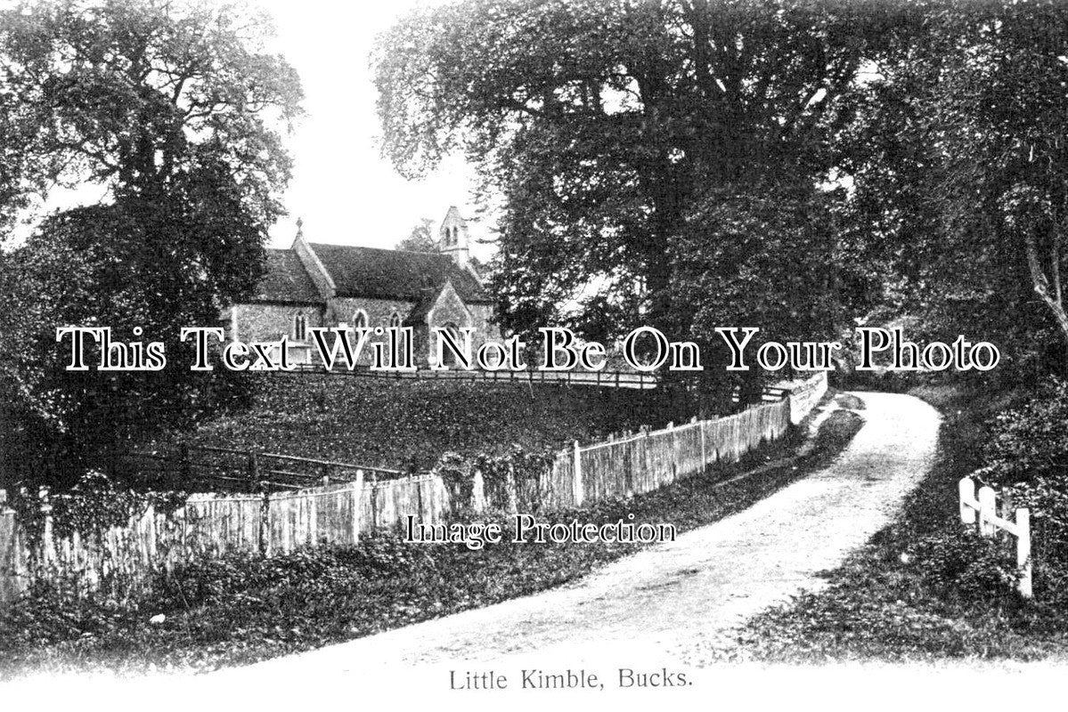 BU 2095 - Little Kimble, Buckinghamshire – JB Archive
