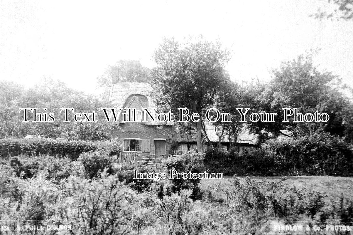 BU 2236 - Naphill Common, High Wycombe, Buckinghamshire – JB Archive