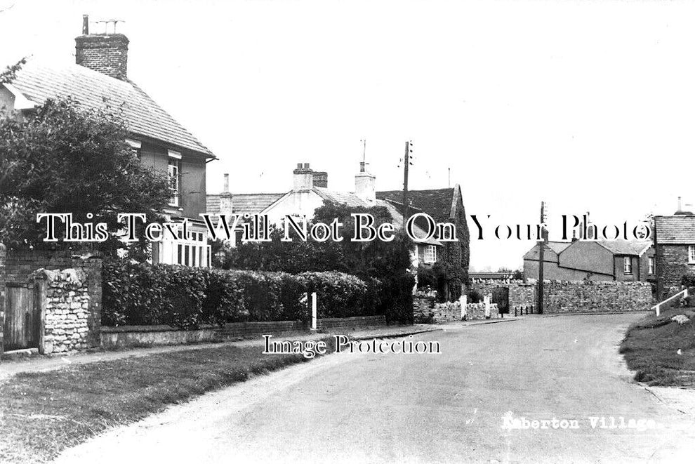 BU 2267 - Main Street, Emberton, Buckinghamshire – JB Archive