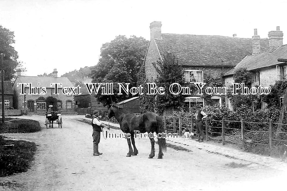 BU 2484 - Quainton, Buckinghamshire – JB Archive
