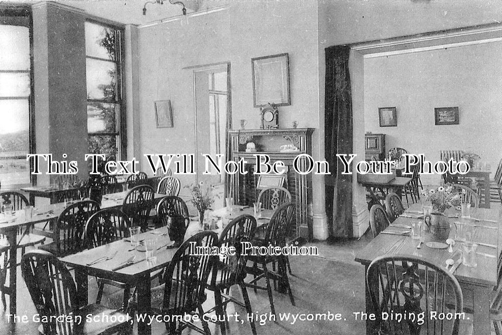 Buckinghamshire - Old Photos of High Wycombe – JB Archive