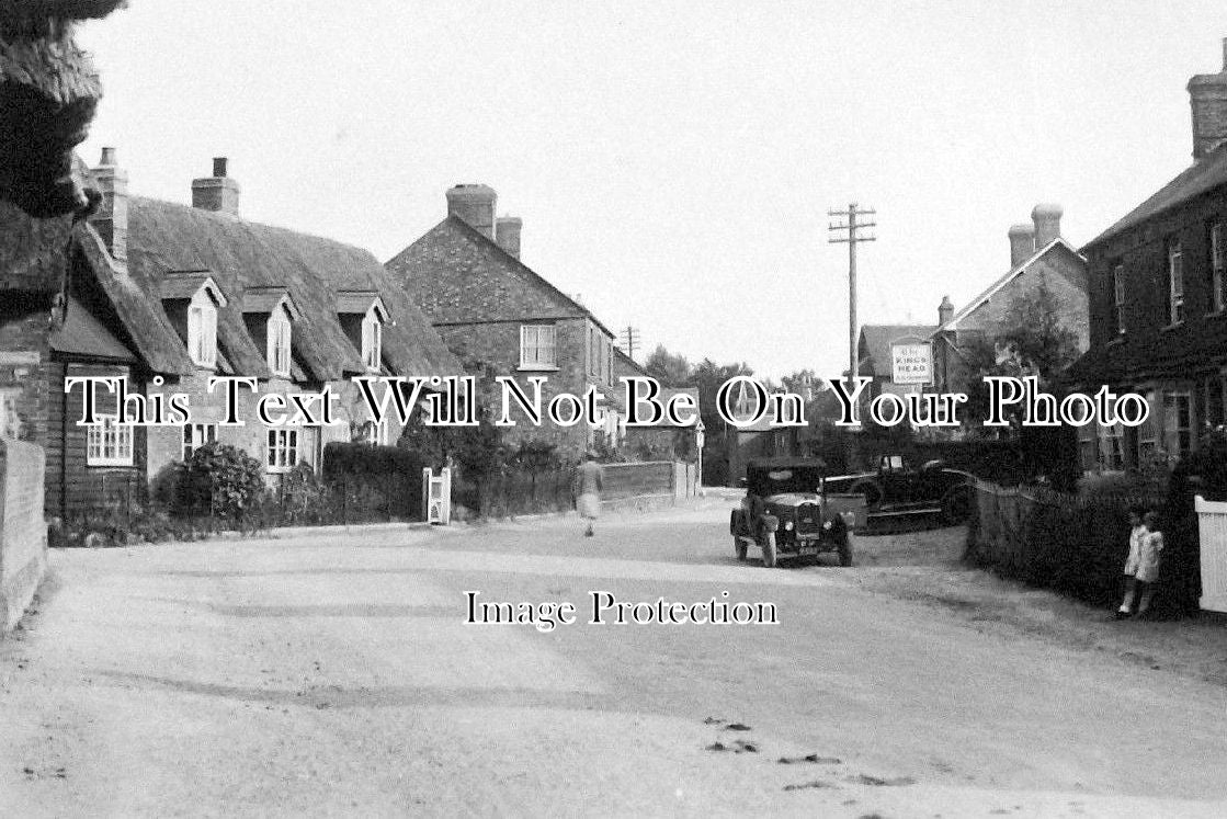 BU 310 - High Street, Stewkley, Buckinghamshire – JB Archive