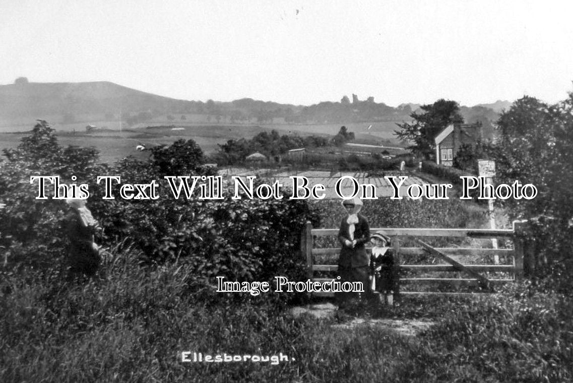 BU 326 - Ellesborough, Buckinghamshire – JB Archive