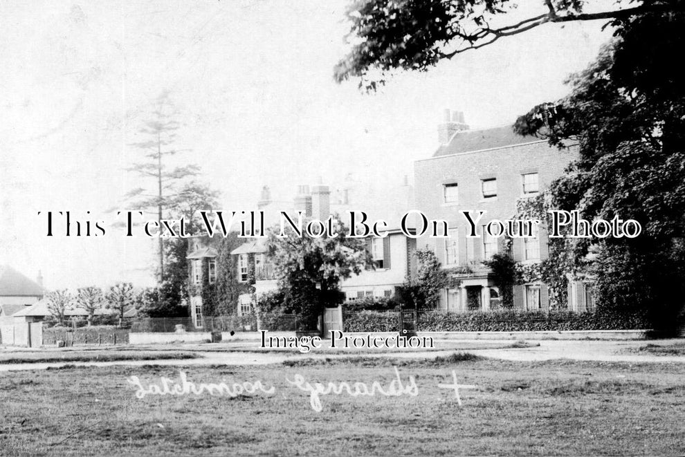BU 50 - Latchmoor, Gerrards Cross, Buckinghamshire c1906 – JB Archive