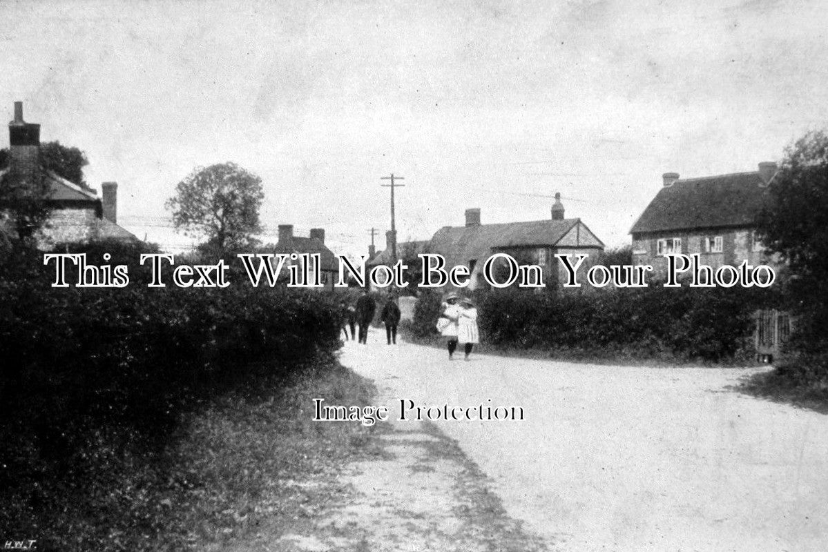 Buckinghamshire - Old Photos of Lacey Green – JB Archive