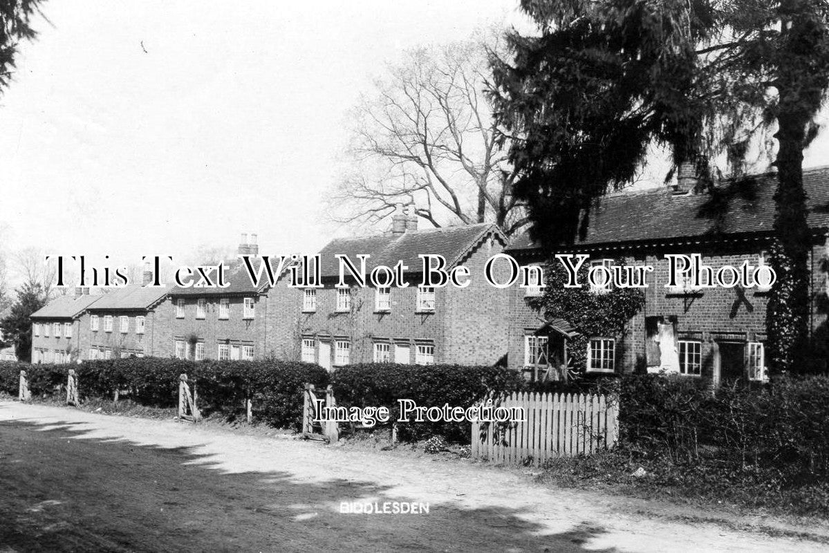 BU 557 - Biddlesden, Buckinghamshire – JB Archive