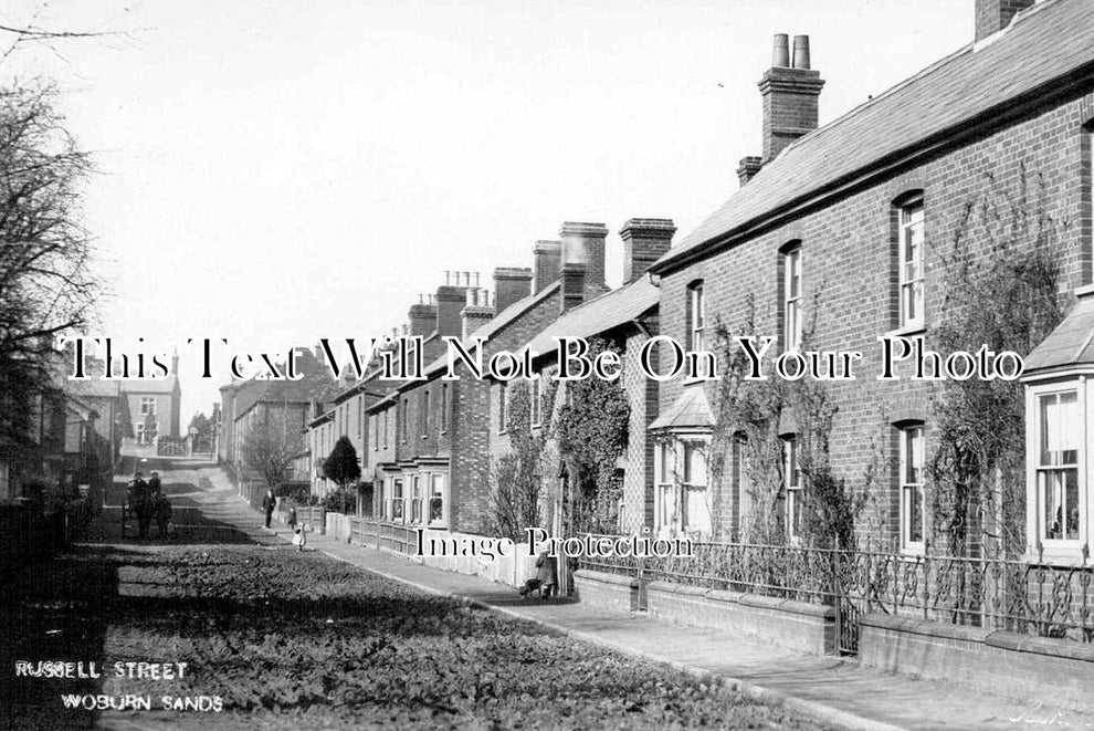 BU 566 Russell Street, Woburn Sands, Buckinghamshire – JB Archive