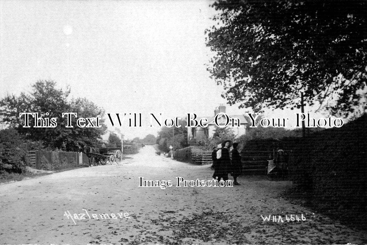 BU 59 - Hazlemere, Buckinghamshire – JB Archive