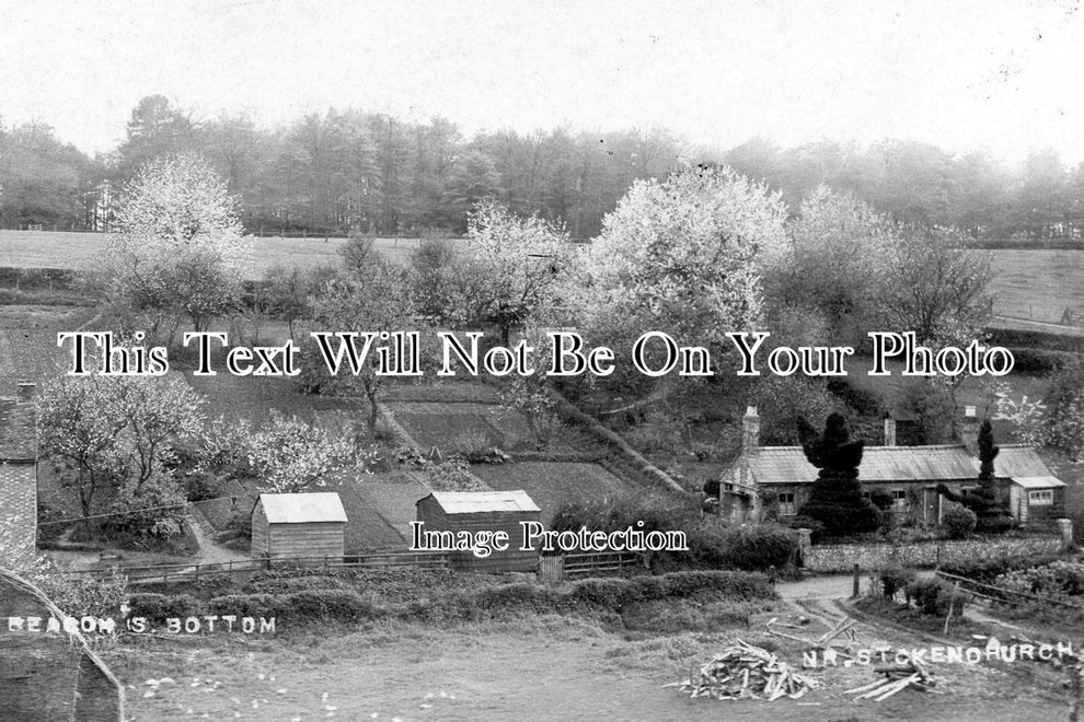 BU 672 - Beacons Bottom, Buckinghamshire c1908 – JB Archive