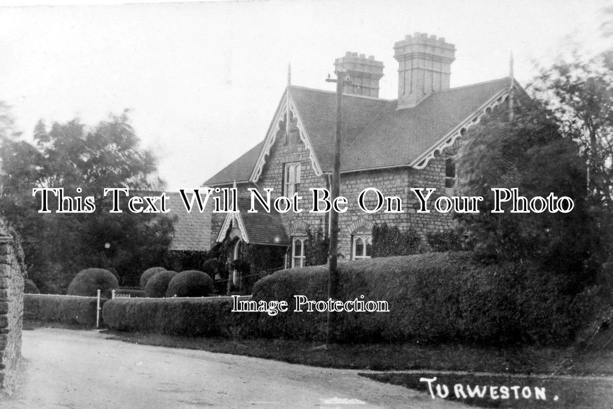 BU 751 - Turweston, Buckinghamshire – JB Archive