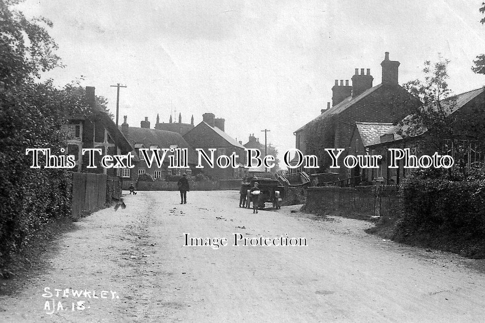 BU 754 - Stewkley, Buckinghamshire – JB Archive