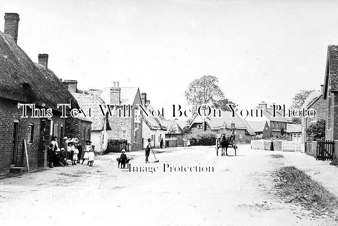 BU 811 - Mursley, Buckinghamshire – JB Archive