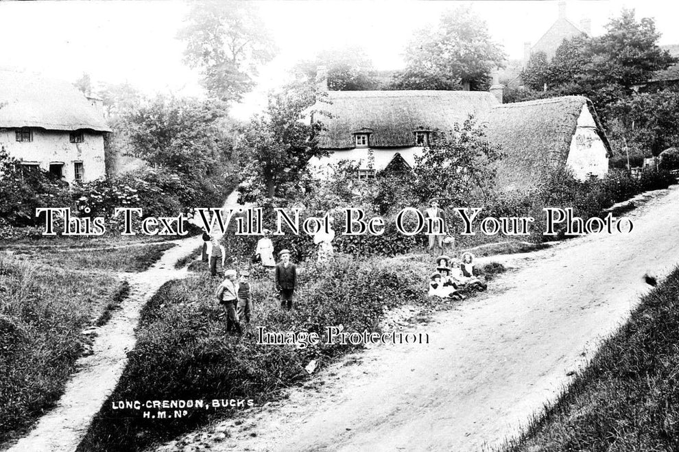 BU 813 - Long Crendon, Buckinghamshire – JB Archive
