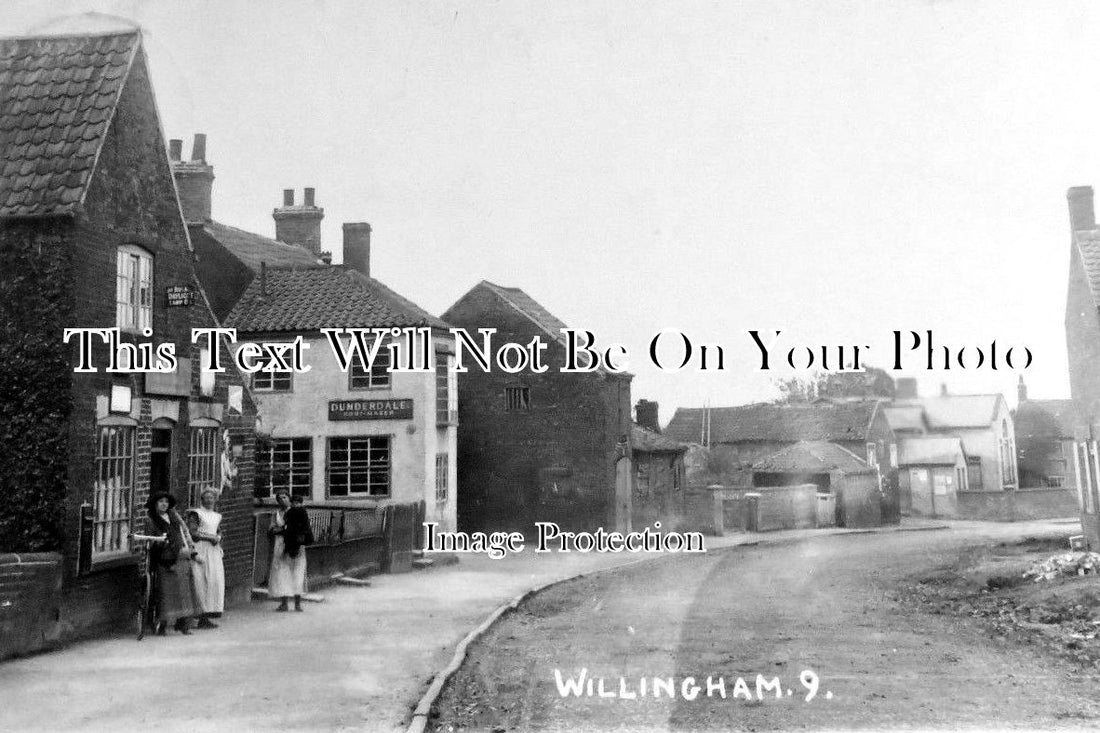 CA 1 - Willingham, Cambridgeshire – JB Archive