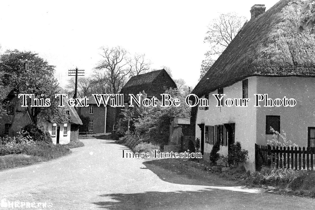 CA 1129 - Shepreth, Cambridgeshire – JB Archive