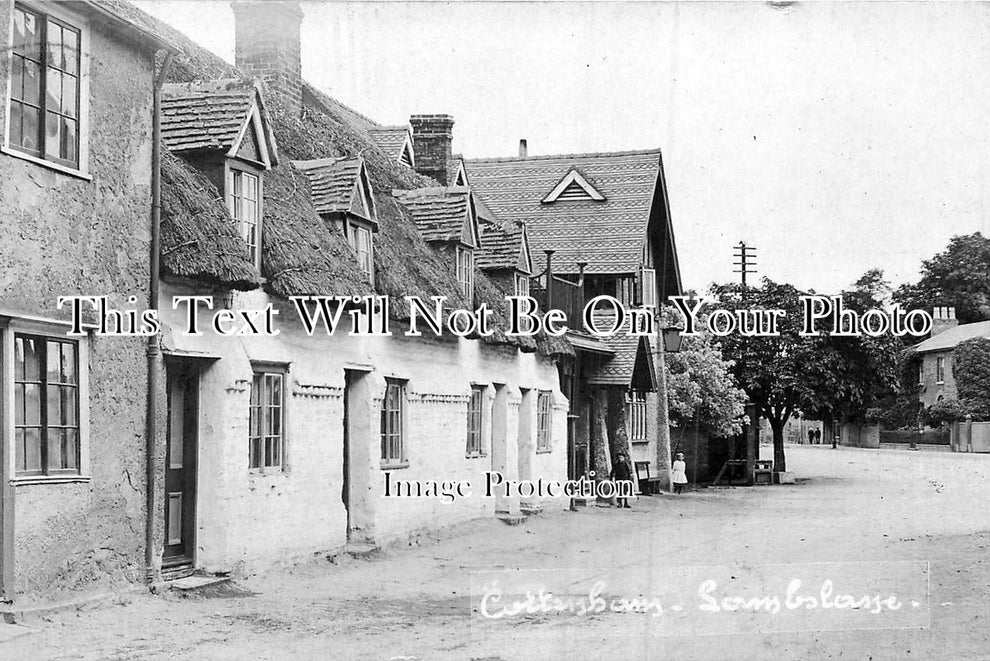 CA 118 - Cottenham, Cambridgeshire – JB Archive