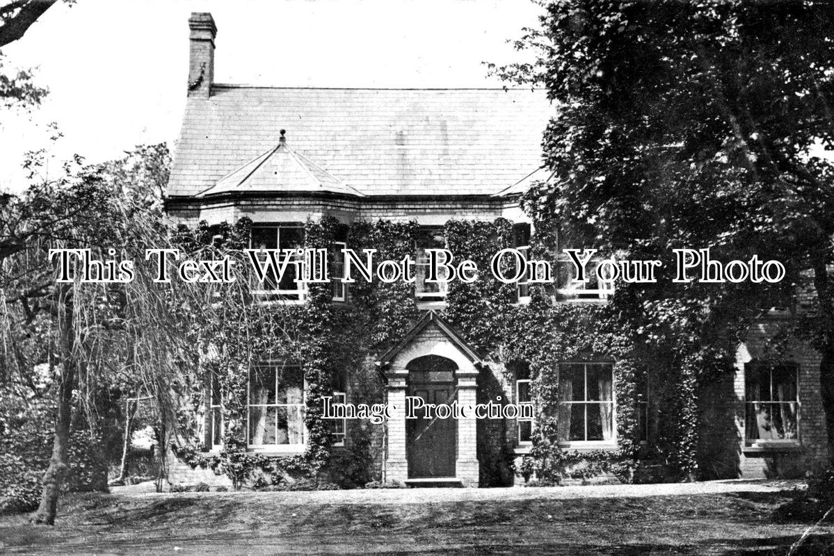 CA 1198 - Thorney House, Cambridgeshire c1907 – JB Archive