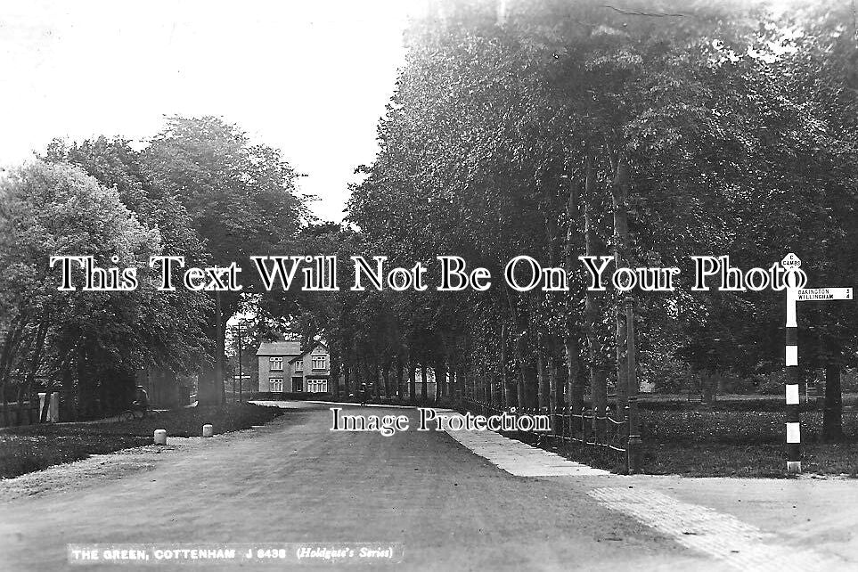 CA 1234 - The Green, Cottenham, Cambridgeshire – JB Archive