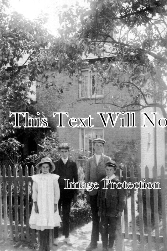 CA 1253 - Harston, Cambridgeshire – JB Archive