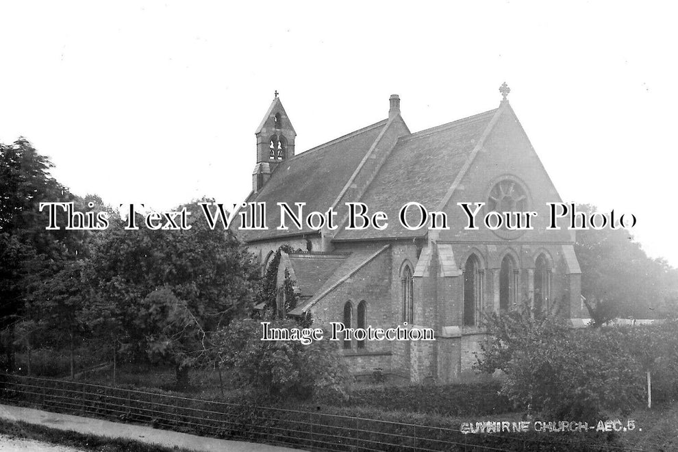 CA 1293 - Guyhirn Church, Wisbech, Cambridgeshire – JB Archive