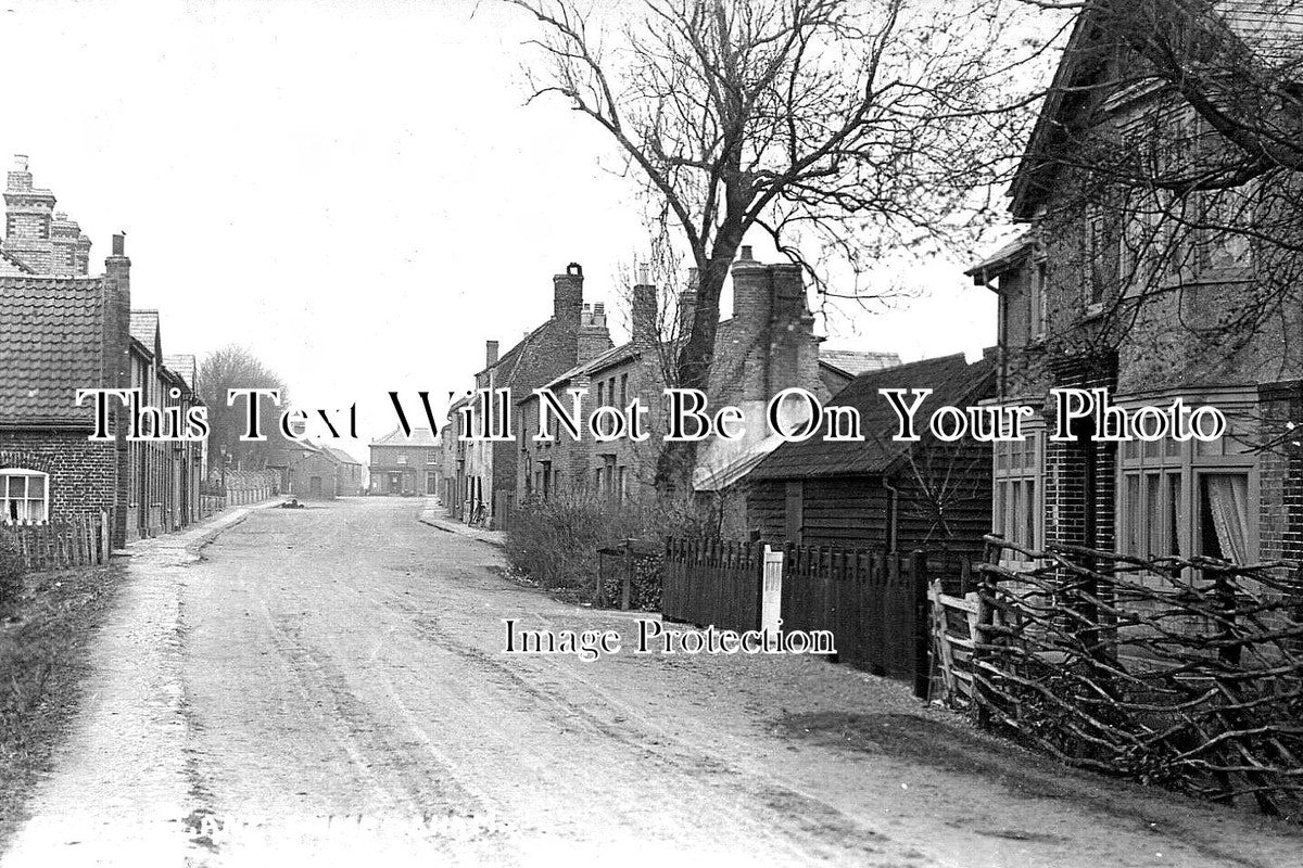 CA 1402 - Church Lane, Somersham, Cambridgeshire – JB Archive