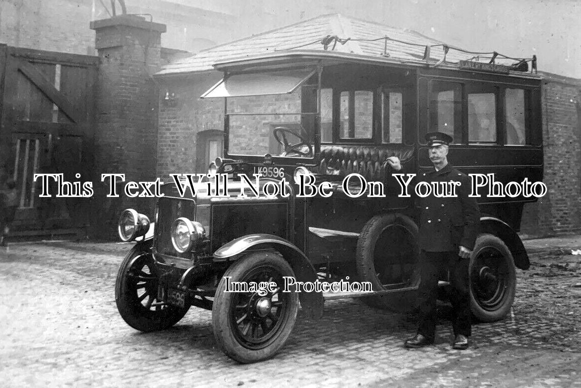 CA 1447 - Kings Cross Bus, Cambridgeshire – JB Archive