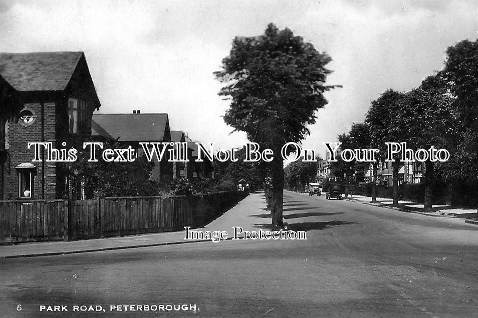 CA 150 - Park Road, Peterborough, Cambridgeshire – JB Archive