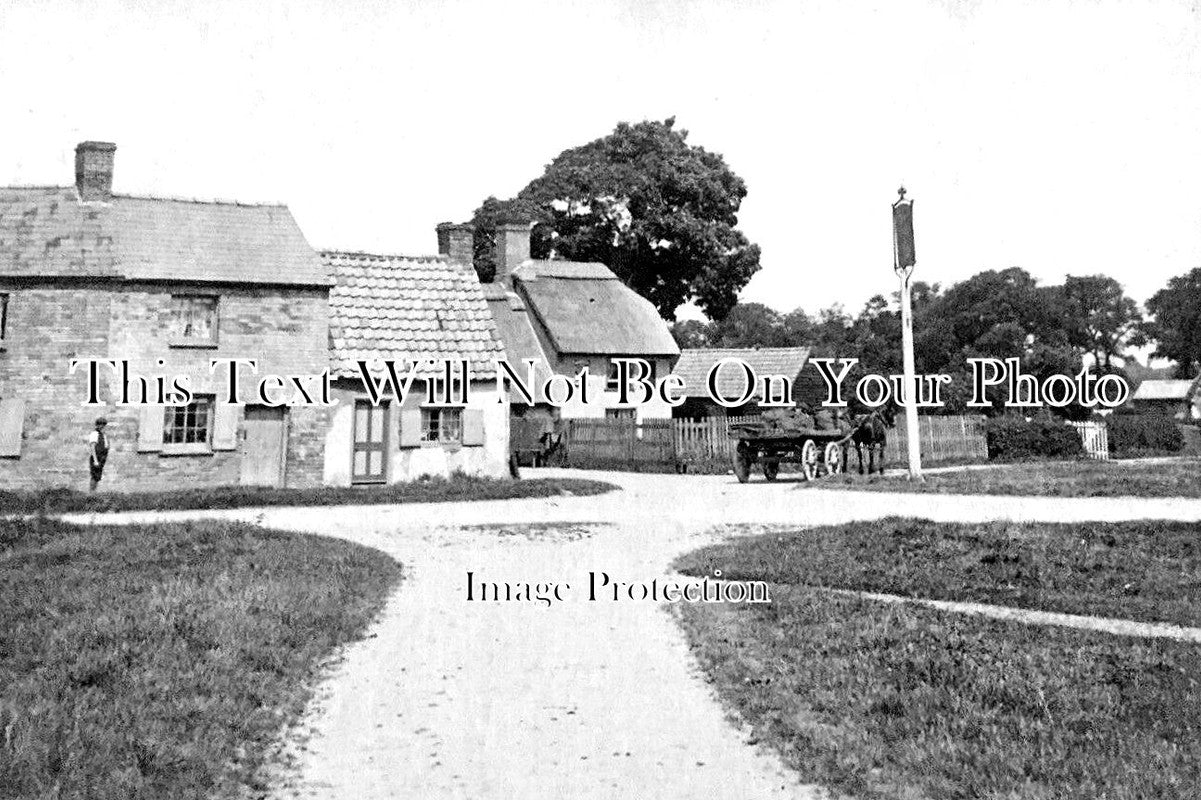 CA 1501 - Abbots Ripton, Cambridgeshire c1921 – JB Archive