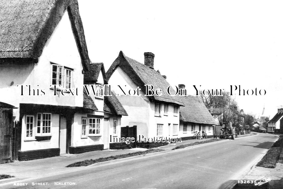 CA 1505 - Abbey Street, Ickleton, Cambridgeshire – JB Archive