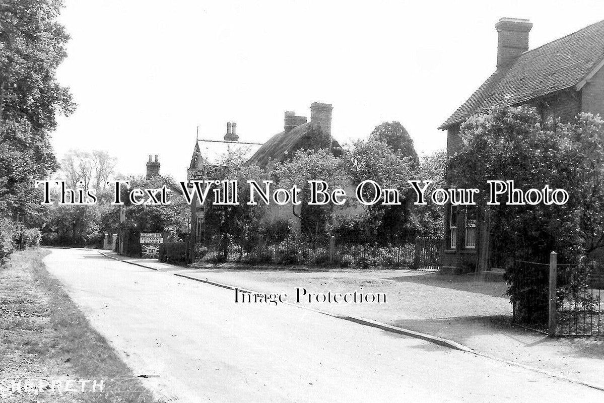 CA 1543 - Shepreth, Cambridgeshire – JB Archive