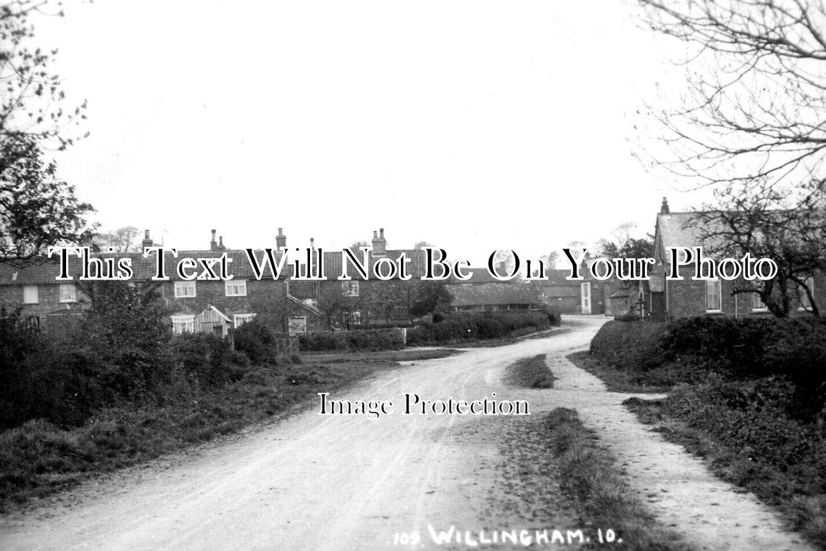 CA 1595 - Willingham, Cambridgeshire – JB Archive