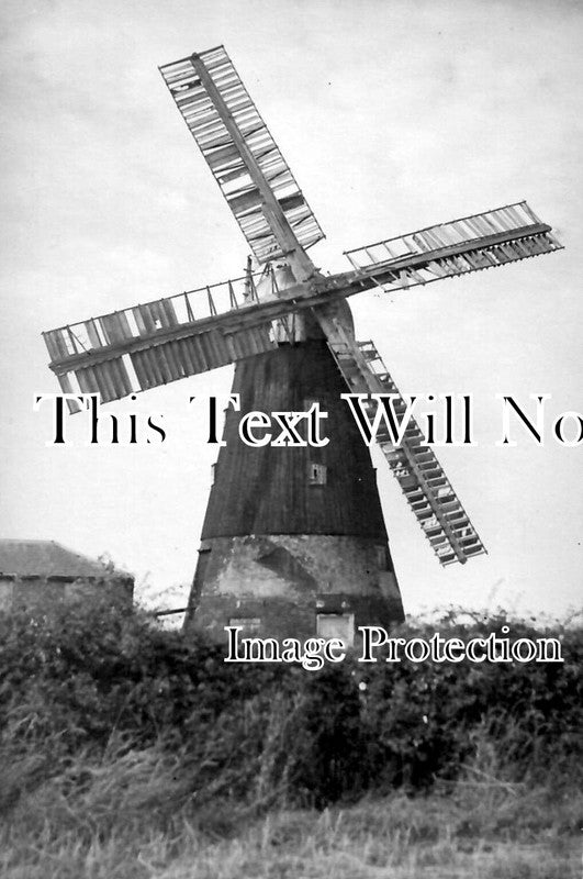 CA 283 - Ely Downham Road Windmill, Mill, Cambridgeshire – JB Archive