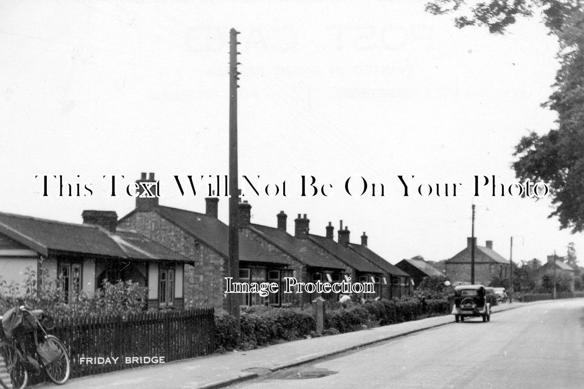 CA 304 - Friday Bridge, Cambridgeshire – JB Archive