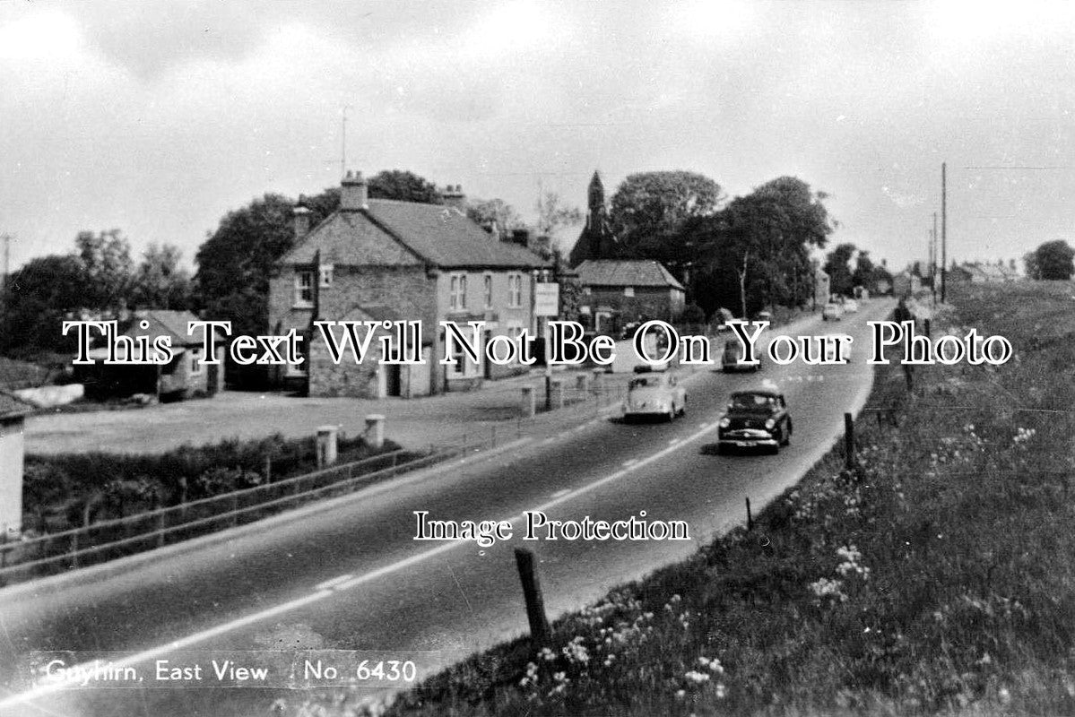 CA 334 - East View, Guyhirn, Wisbech, Cambridgeshire – JB Archive