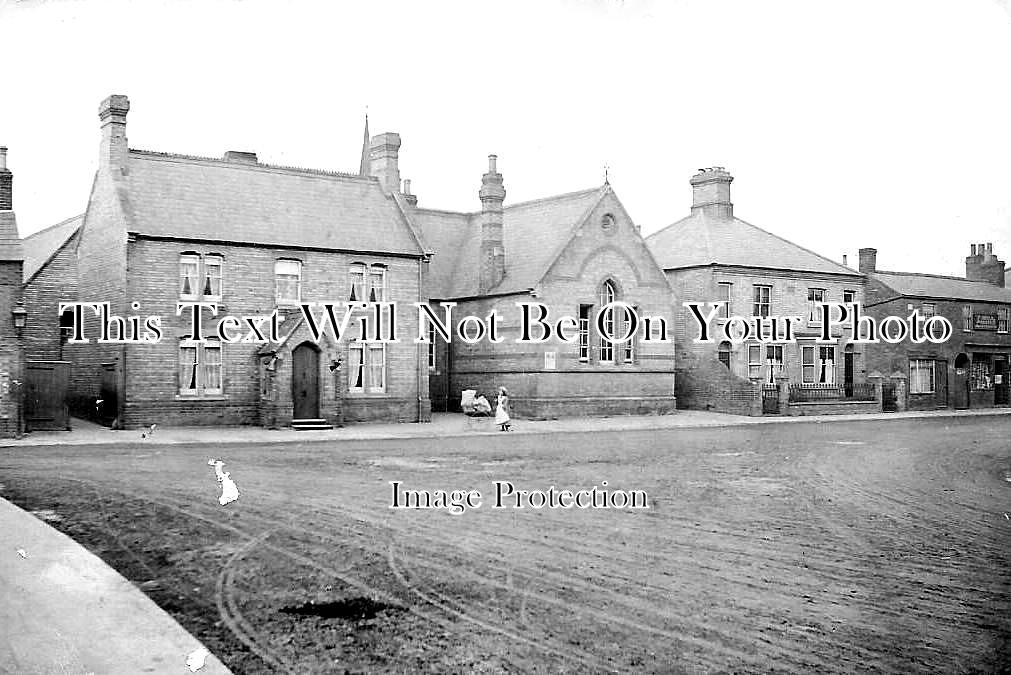 CA 502 - Broad Street, Whittlesea, Cambridgeshire c1904 – JB Archive