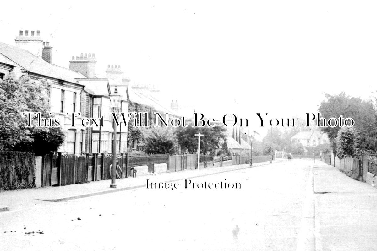 CA 588 - Blinco Grove, Cambridge, Cambridgeshire – JB Archive