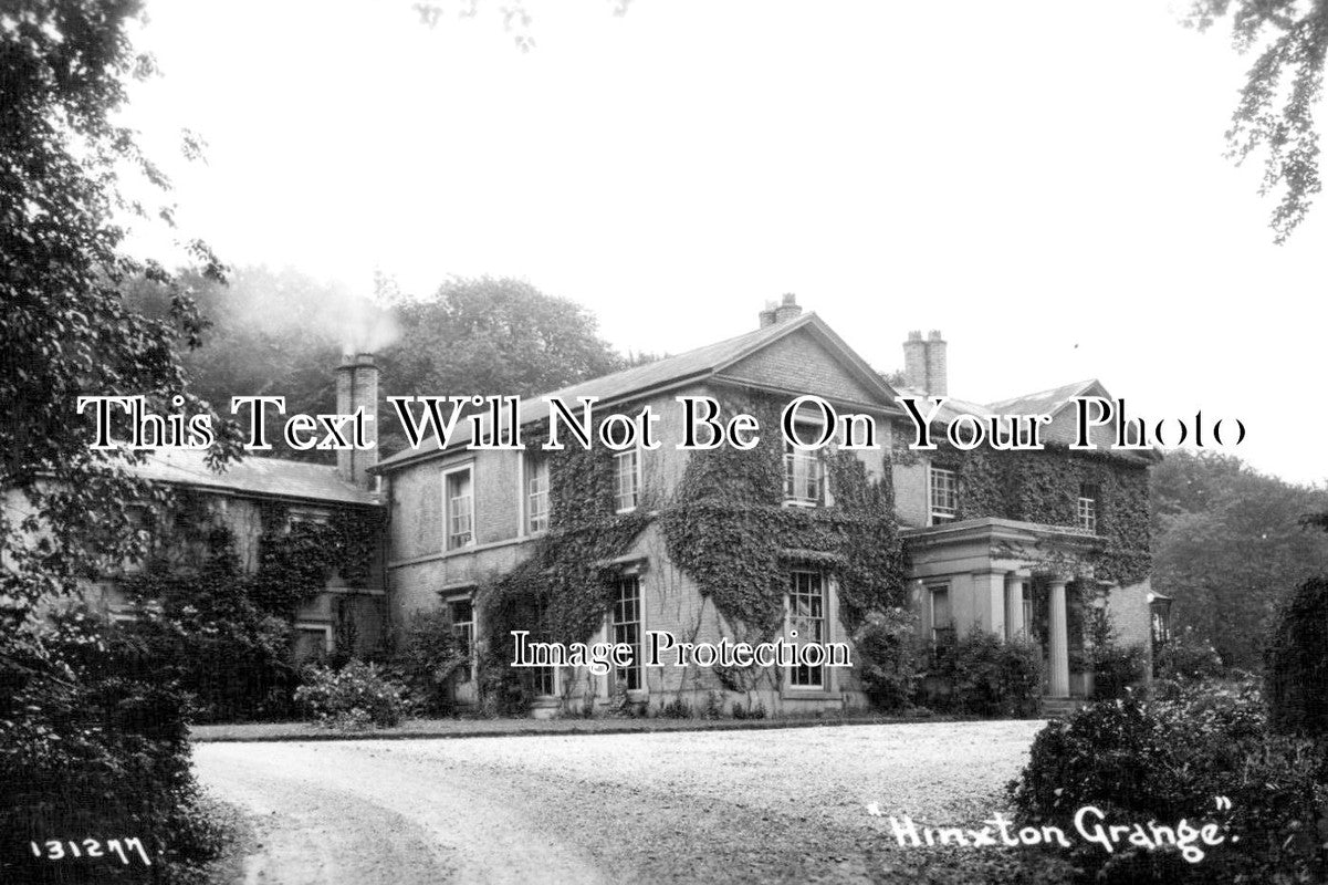 CA 783 - Hinxton Grange, Cambridgeshire – JB Archive