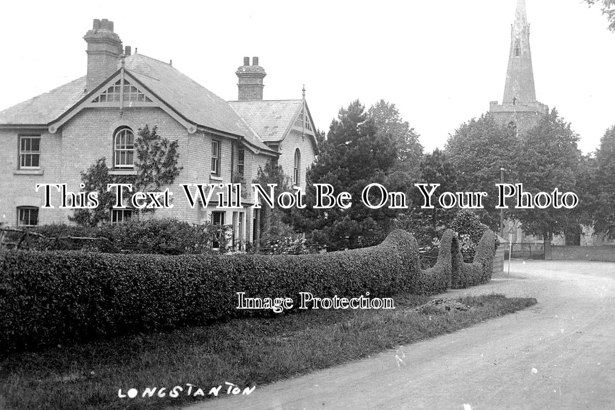 CA 800 - Longstanton, Cambridgeshire – JB Archive