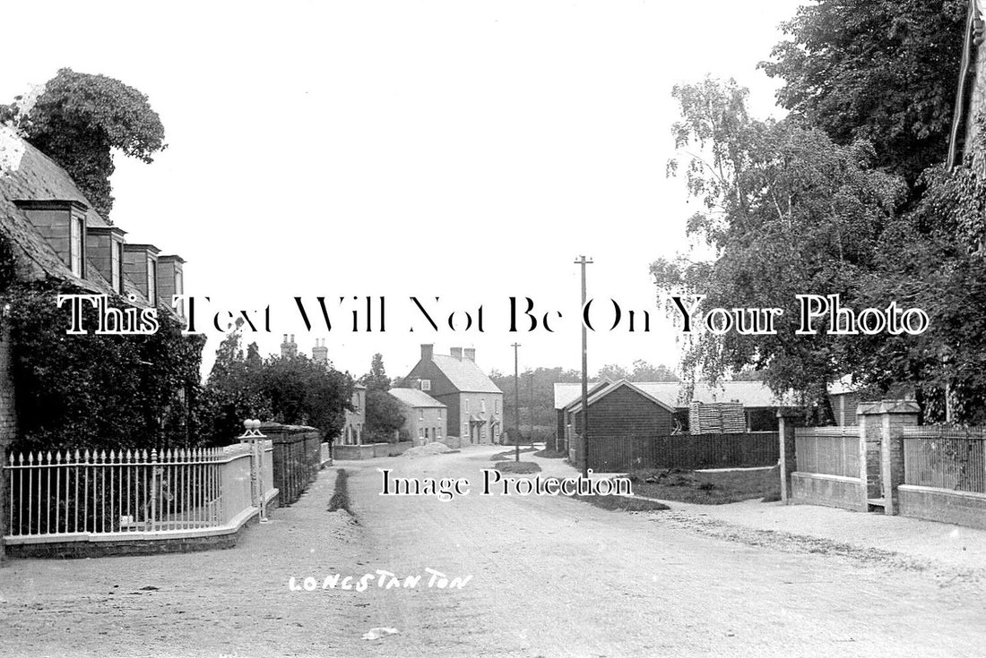 CA 866 - Longstanton, Cambridgeshire – JB Archive