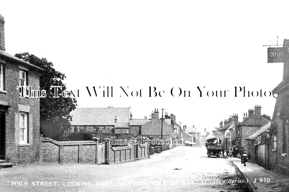 Cambridgeshire - Old Photos of Ely – JB Archive