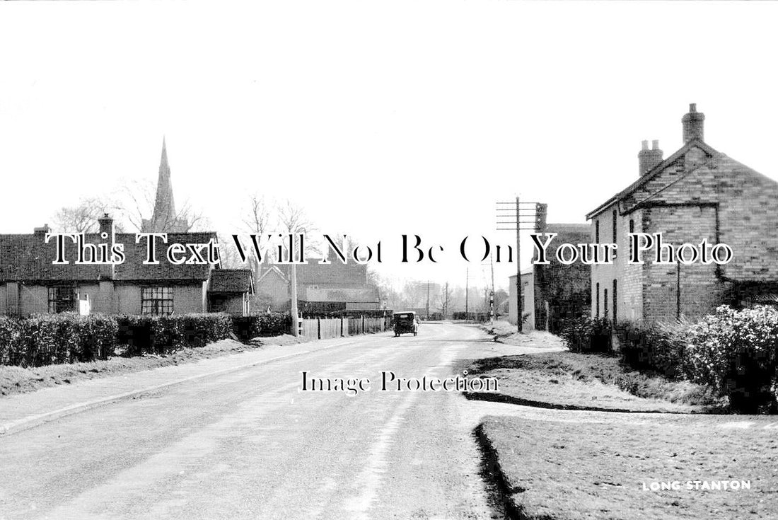 CA 875 - Longstanton, Cambridgeshire – JB Archive