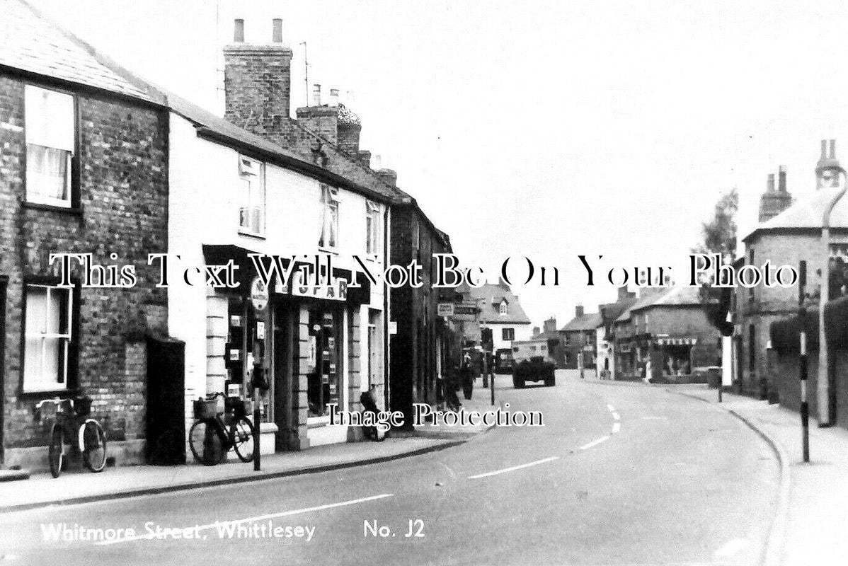 CA 880 - Whitmore Street, Whittlesey, Cambridgeshire – JB Archive