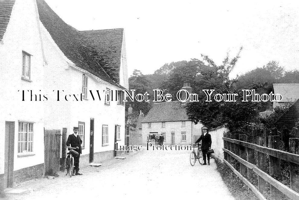 CA 885 - Frog Street, Ickleton, Cambridgeshire – JB Archive