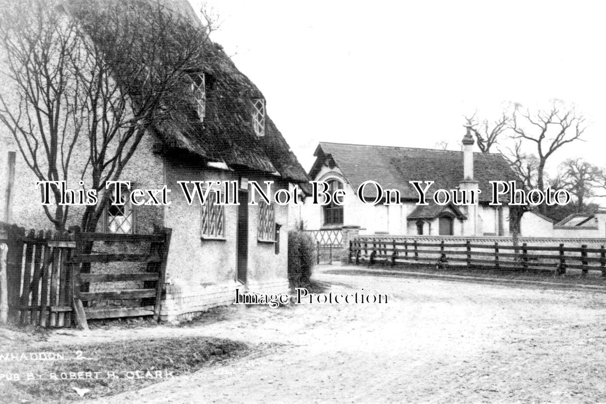 CA 898 - Whaddon, Cambridgeshire – JB Archive