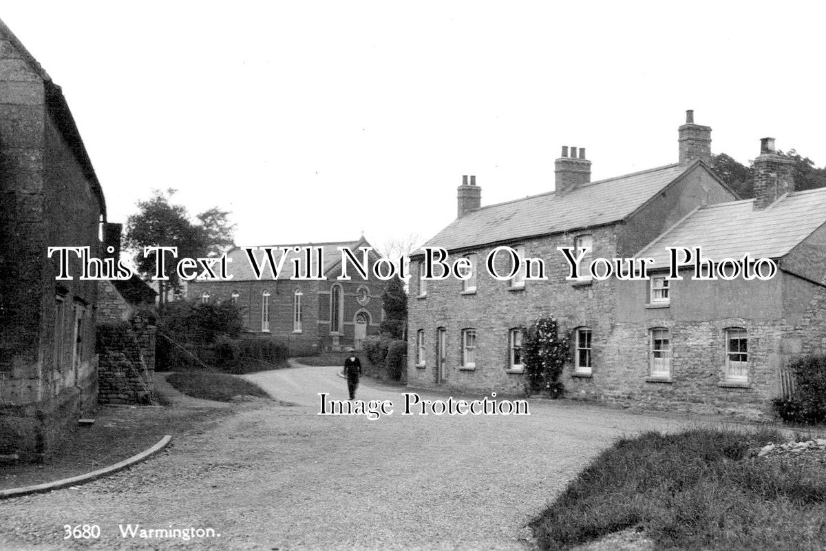 CA 955 - Warmington, Cambridgeshire – JB Archive