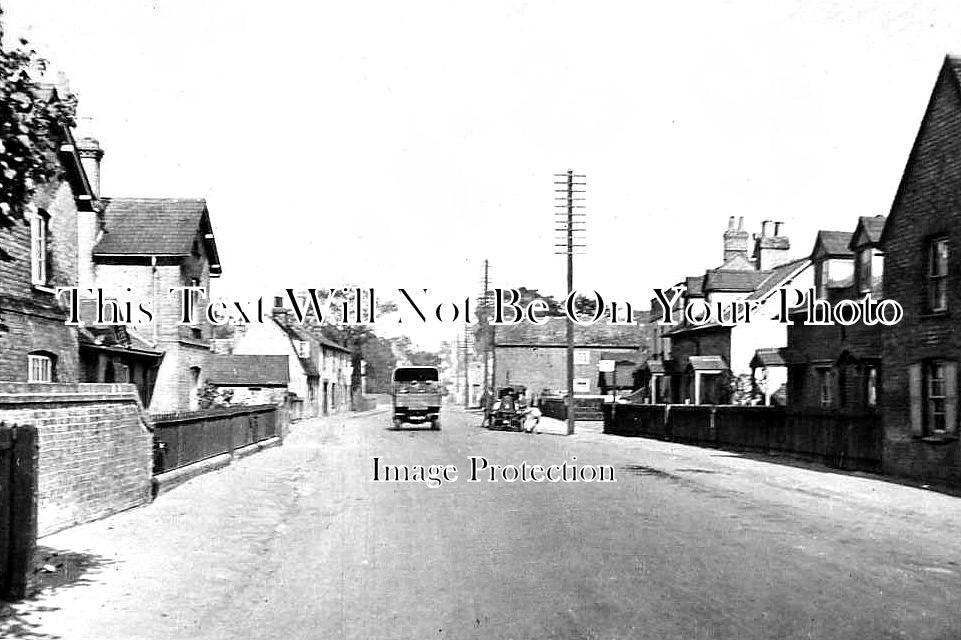 CA 956 - High Street, Trumpington, Cambridgeshire – JB Archive