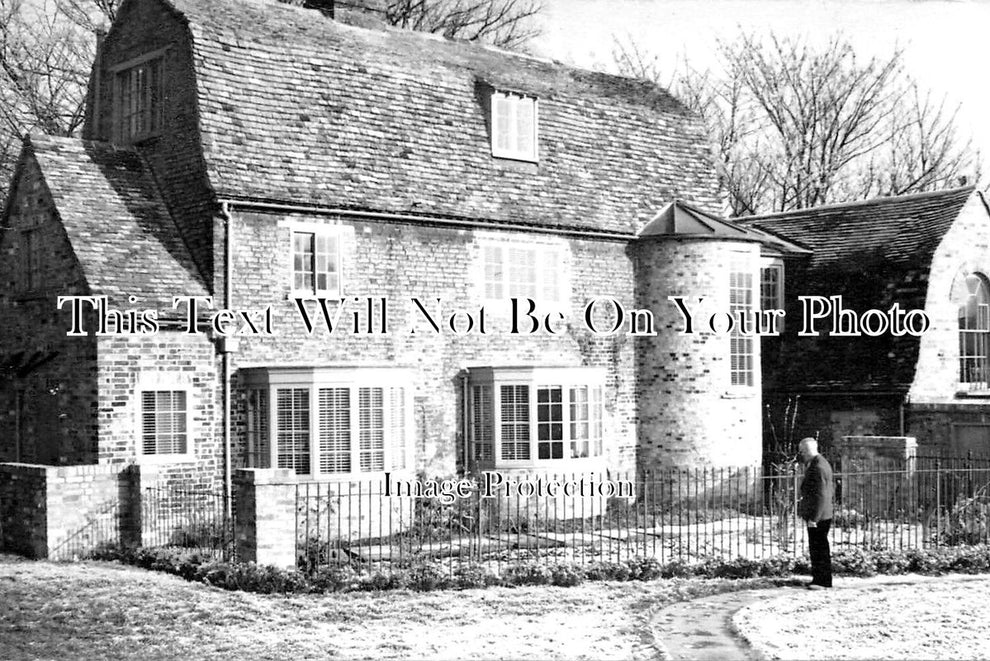 CA 981 - Cambridge, Cambridgeshire – JB Archive