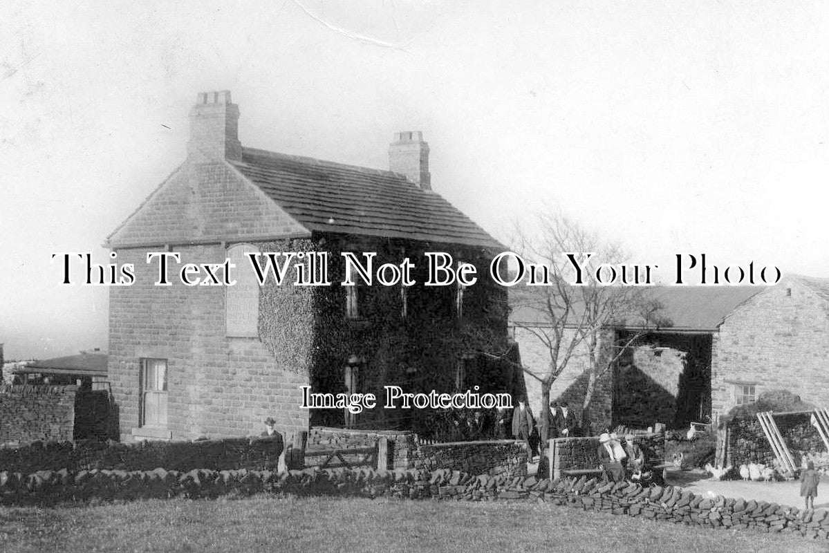 CH 1025 - Windy Harbour, Werneth Low, Hyde, Cheshire – JB Archive